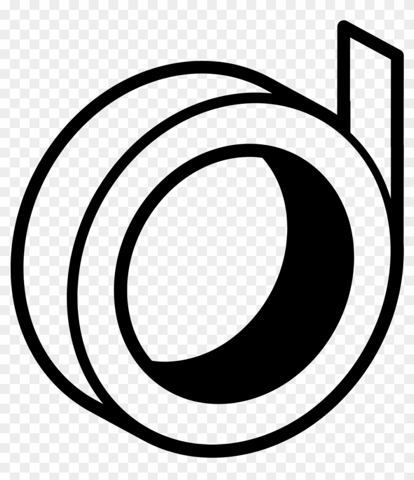 Masking Tape Icon - Full Size PNG Clipart Images Download