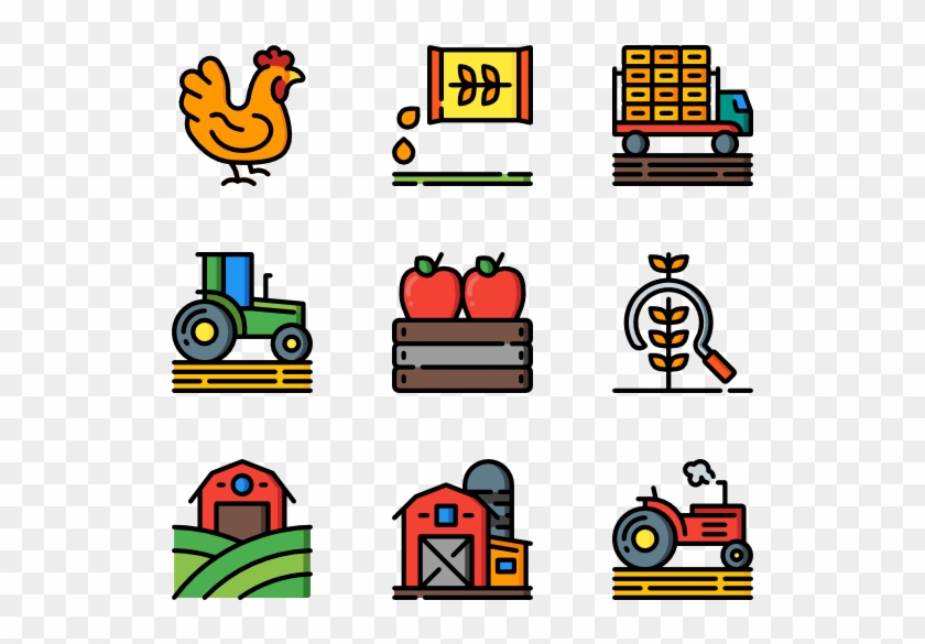 Farming - Farm - Free Transparent PNG Clipart Images Download