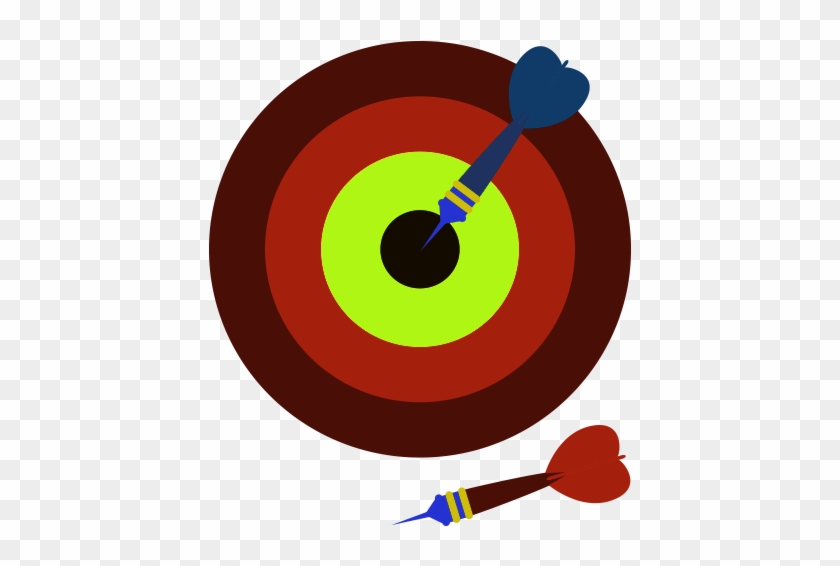 Cartoon Drawing - Cartoon Darts - Vector Graphics - Free Transparent ...