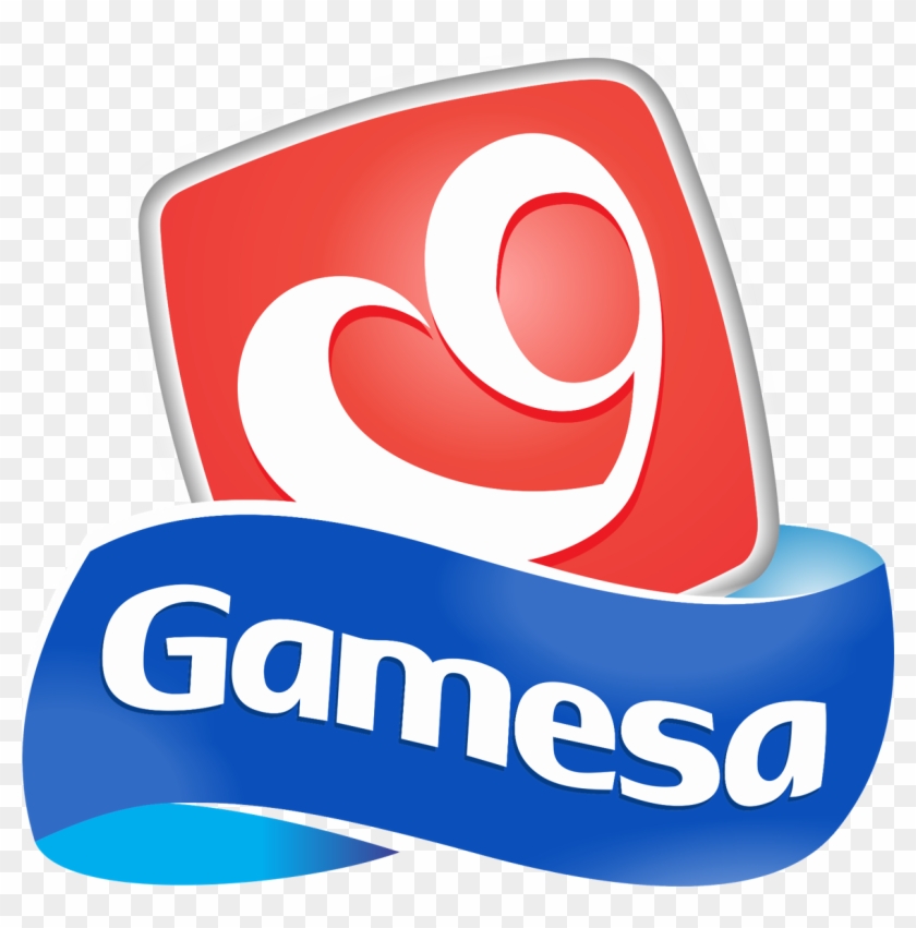 Gamesa2006 - Gamesa Logo Png - Full Size PNG Clipart Images Download