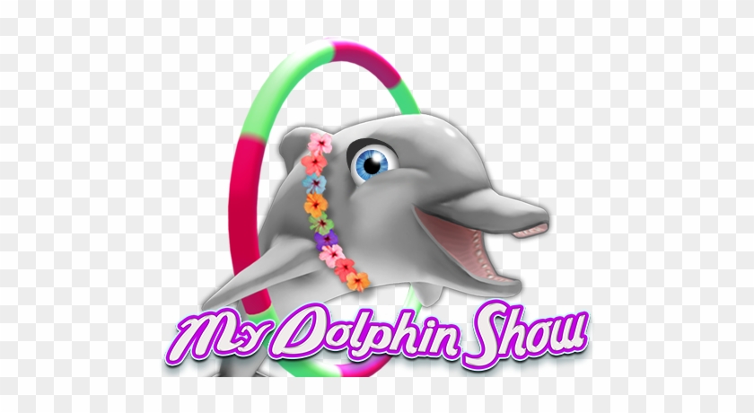 My Dolphin Show - Imagenes De My Dolphin Show - Full Size PNG Clipart ...
