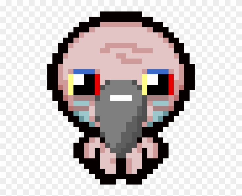 -the - Binding Of Isaac Afterbirth Plus Isaac - Full Size PNG Clipart ...