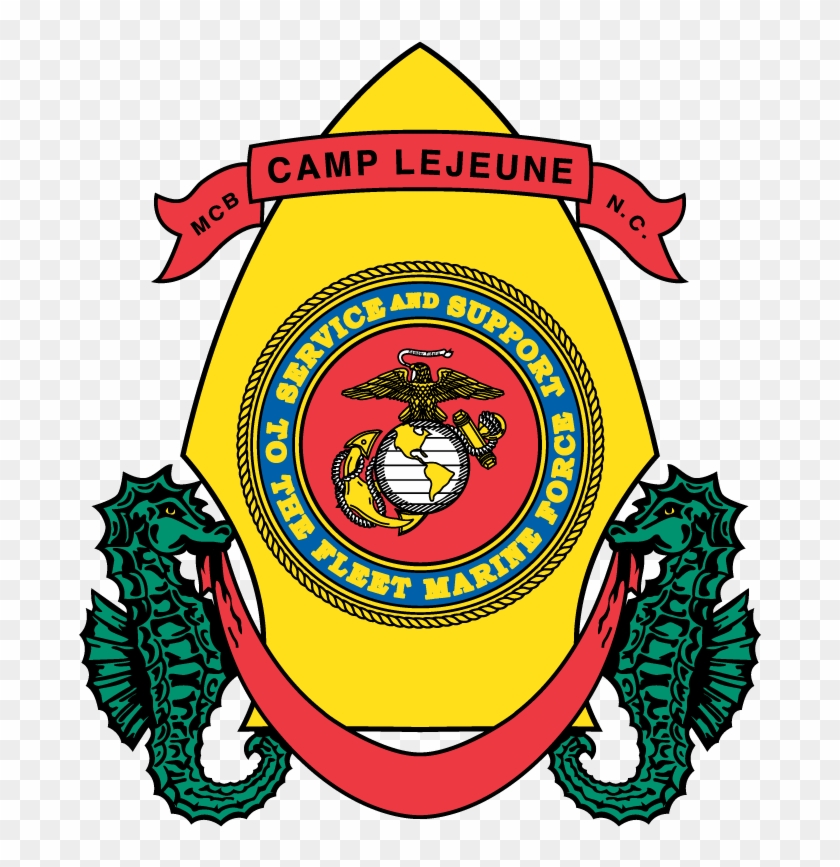 Mcb Camp Lejeune, Nc - Mcb Camp Lejeune Nc Logo - Full Size PNG Clipart ...