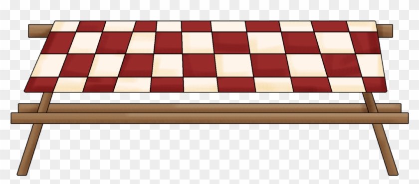 Picnic Border Clipart Table Rainbow - Tuol Sleng Genocide Museum - Full ...