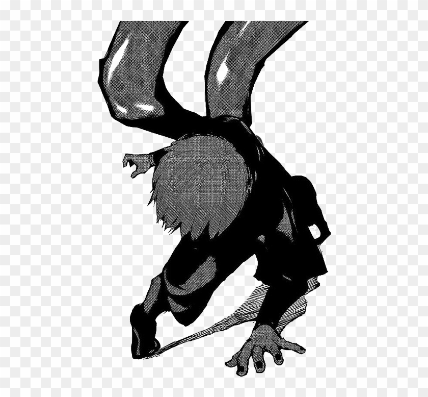 , Tower Of God - Tokyo Ghoul Manga Transparent - Full Size PNG Clipart ...