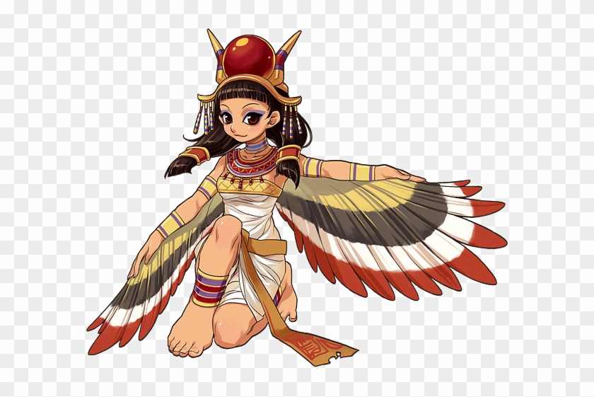 Requiem Isis - Cartoon - Free Transparent PNG Clipart Images Download