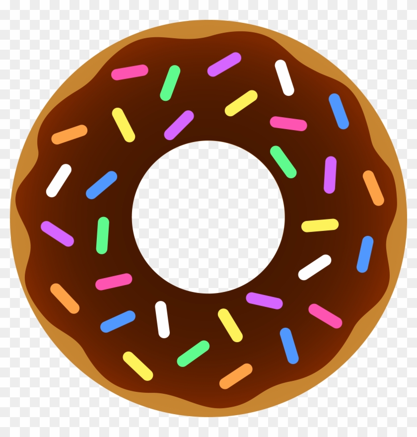 Donut Clip Art U0026amp Donut Clip Art Clip Art Images - Donut Clipart ...