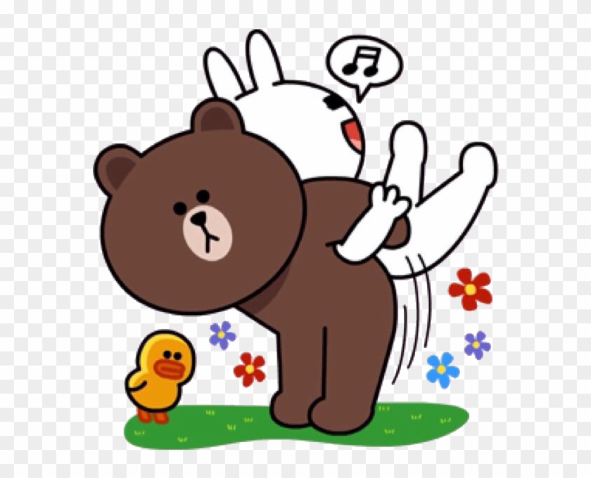 Our Journey Of Love ~ Looking Back - Brown And Cony Png - Free ...