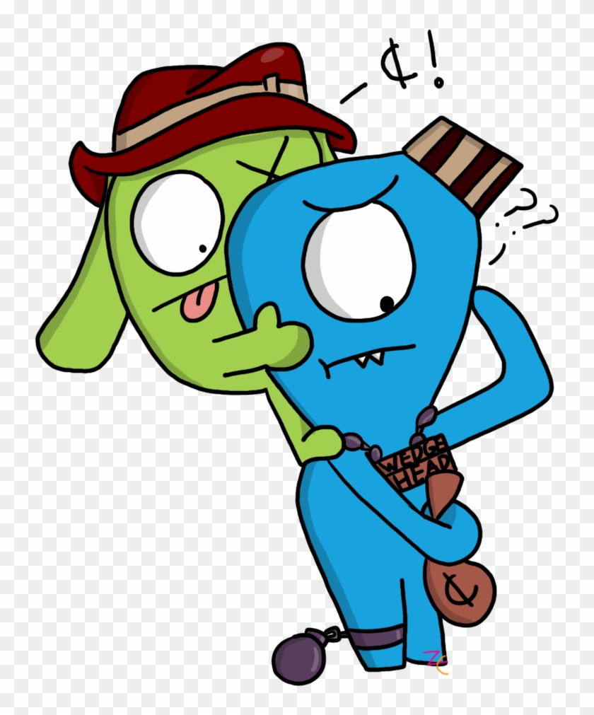 Uglydoll Deviantart Clip Art - Cartoon - Free Transparent PNG Clipart ...