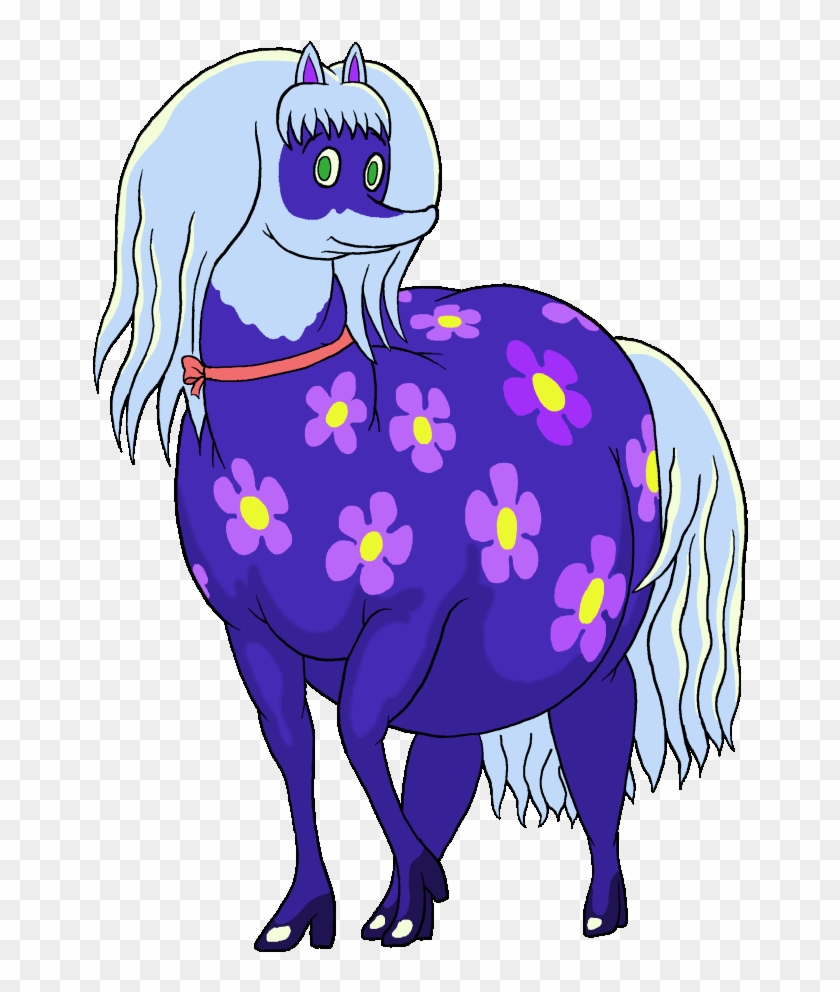 La Goona-s Horse By Soobel - Cartoon - Free Transparent PNG Clipart ...