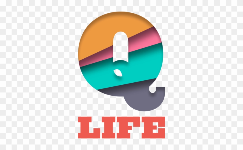 Q Life Logo - Illustration - Free Transparent PNG Clipart Images Download