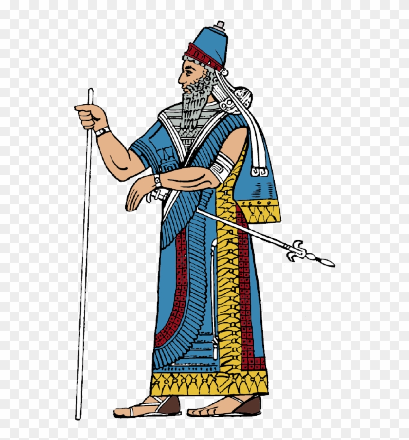 Mesopotamia Assyria Sumer Babylon Akkadian - Babylonia - Free ...