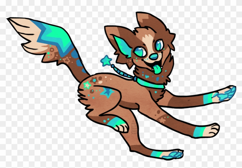 Spacedog By Griffsnuff - Griffsnuff Deviantart - Full Size PNG Clipart ...