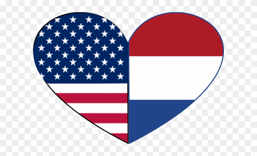 A Brief Guide For The Dutch - Usa Flag Icon Png - Full Size PNG Clipart ...