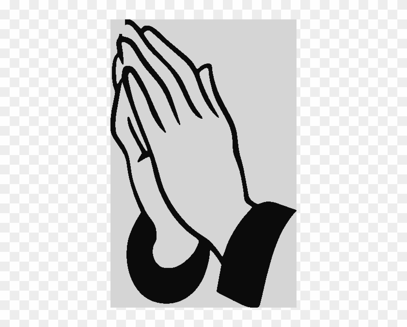 Christian Religious Easter Clip Art Religious Clipart - Praying Hands ...