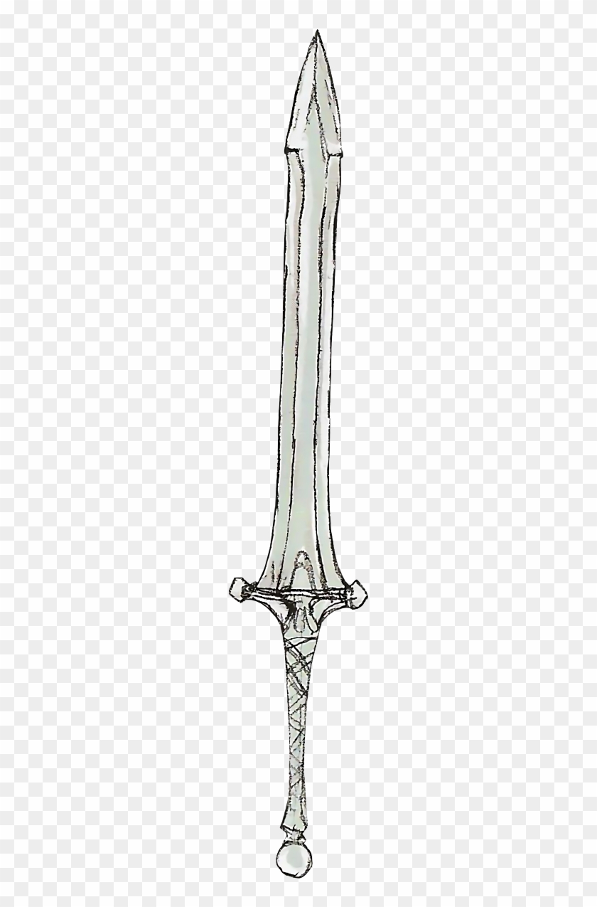Glass Sword - Glass Sword - Free Transparent PNG Clipart Images Download