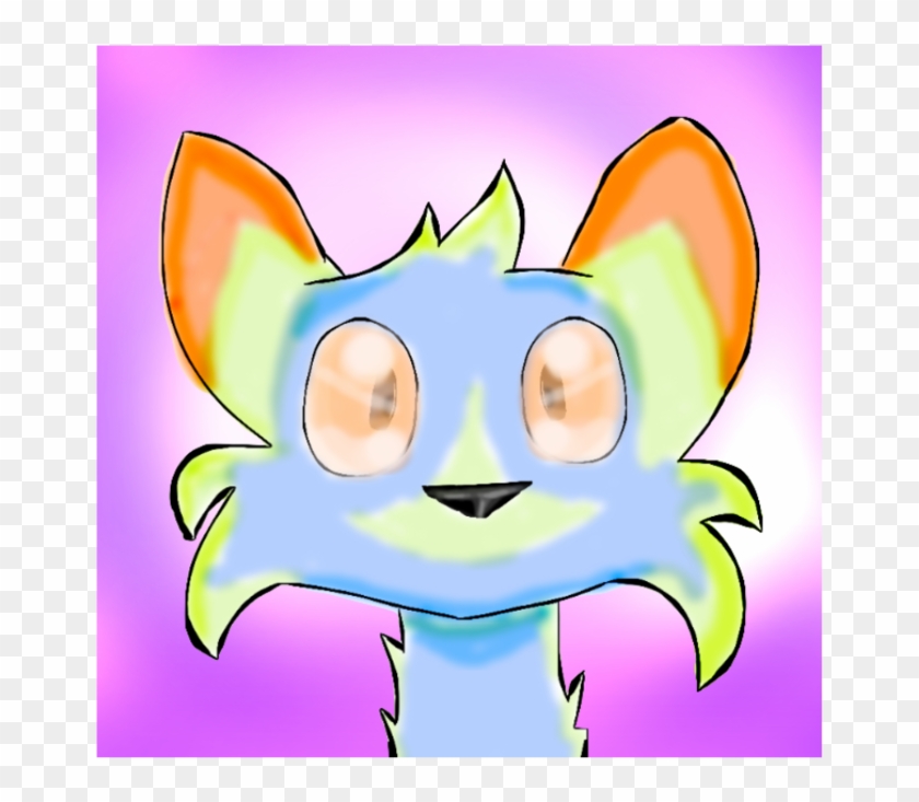 Color Boi By Backyyy - Cartoon - Free Transparent PNG Clipart Images ...