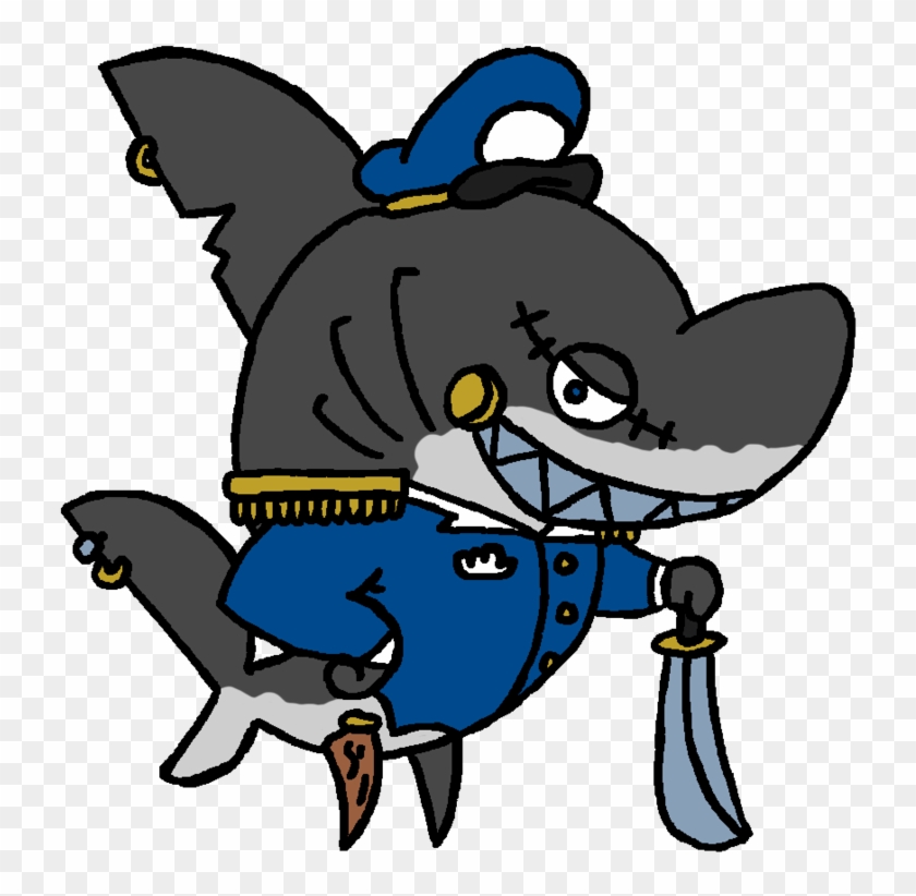 Rtk Shark By Lunar-7 - Cartoon - Free Transparent PNG Clipart Images ...