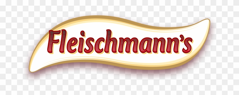 Fleischmann's - Fleischmann's Margarine Logo - Free Transparent PNG ...