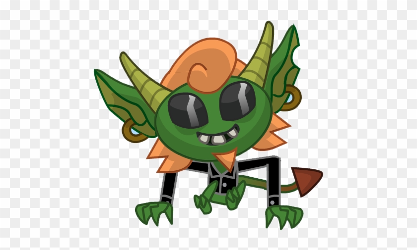 Normal - Monster - Cartoon - Free Transparent PNG Clipart Images Download