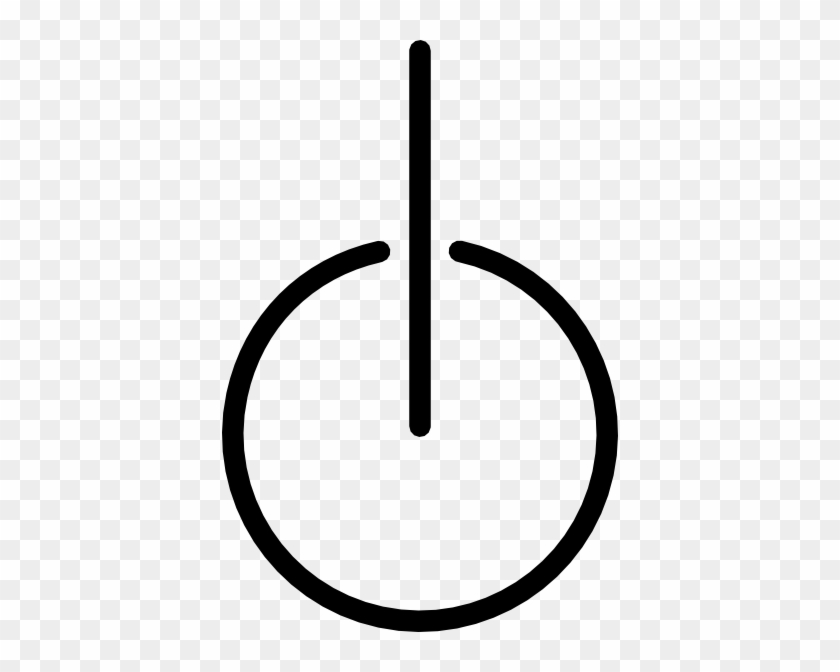 Power Symbol Clip Art Free Vector / 4vector - Wizard Of Speed And Time ...