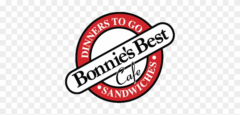 Bonnies Best Cafe - Logo - Free Transparent PNG Clipart Images Download
