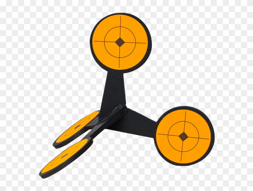 75 Inch Ar 500 Steel Gun Targets - Ftz Metals 4.75-inch Ar 500 Steel ...