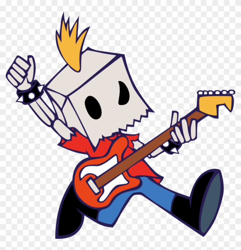 Guitar Freaks/drummania Characters - Drummania Characters - Full Size ...