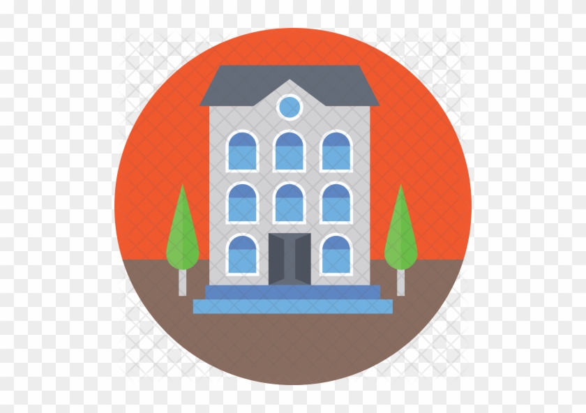 Building Icon - Building - Full Size PNG Clipart Images Download