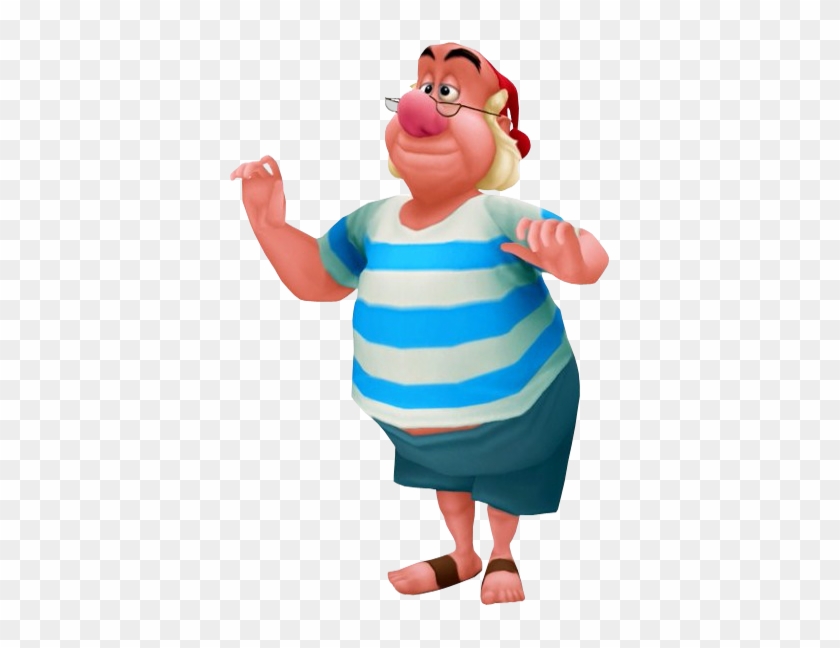Smee - Kingdom Hearts Smee - Free Transparent PNG Clipart Images Download
