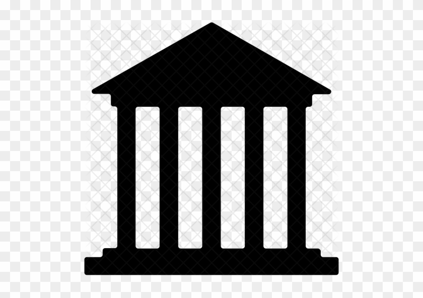 Pantheon Icon - Pantheon - Full Size PNG Clipart Images Download