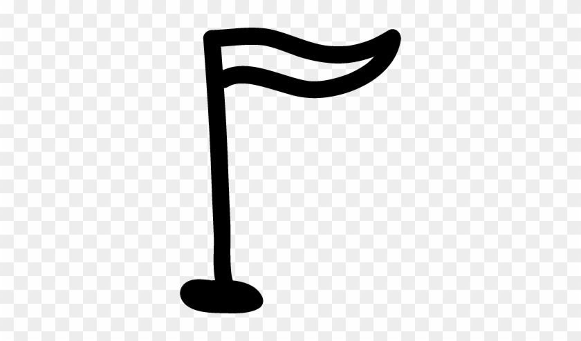 Vdk 510 Target Flag Triangle - Vdk 510 Target Flag Triangle - Full Size ...