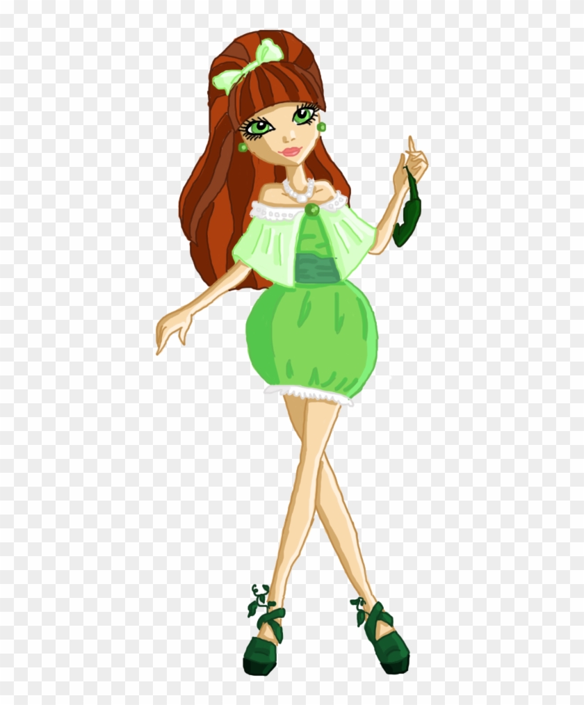 Emy Pea Legacy Day By Sochi-suzuki - Cartoon - Free Transparent PNG ...