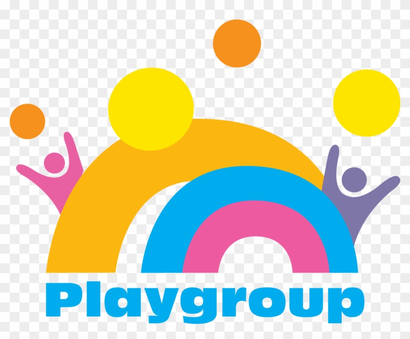 Playgroup Lets Parents Accompany Their Children In - Logo Playgroup Png ...