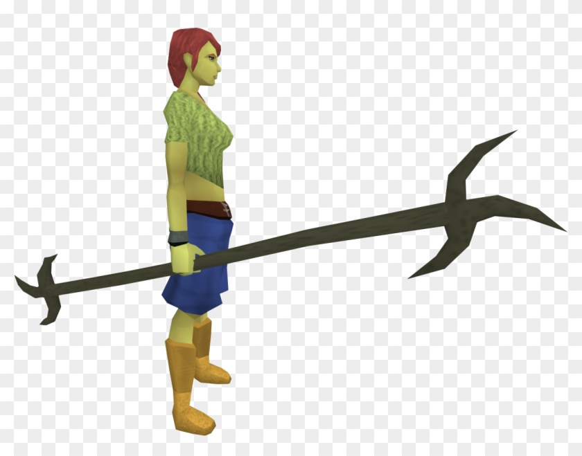 Ahrim's Staff - Free Transparent PNG Clipart Images Download