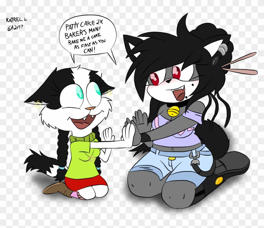 Patty Cake Patty Cake By K9x Toons N Stuff - Deviantart Patty Cake ...
