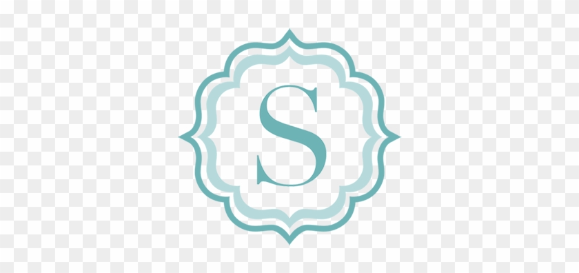 S Monogram - Full Size PNG Clipart Images Download