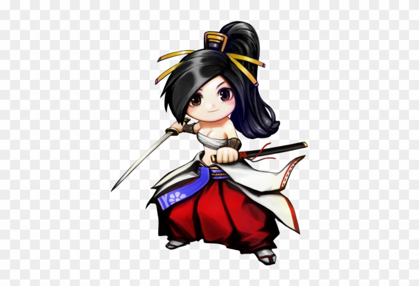2☆ Akayuki The Samurai - Imagenes De Dungeon Link Akayuki - Full Size ...