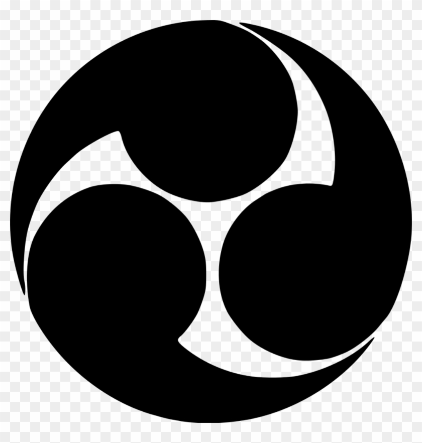 Tomoe Symbol - Full Size PNG Clipart Images Download