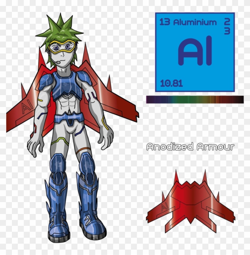 Elementals By Metaljacksonfire - Cartoon - Free Transparent PNG Clipart ...