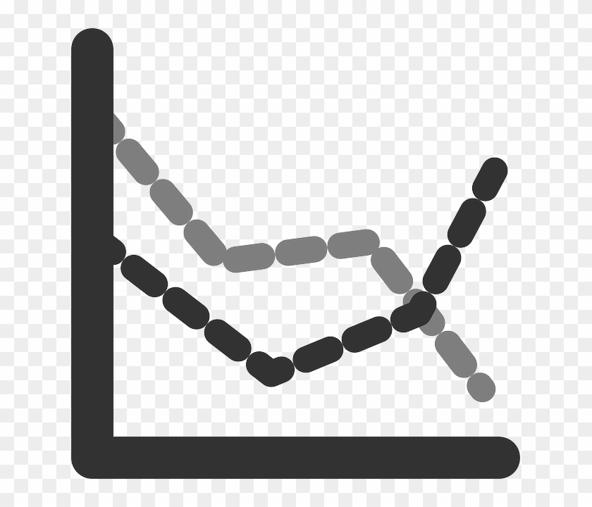 Line Graph Clipart - Full Size PNG Clipart Images Download