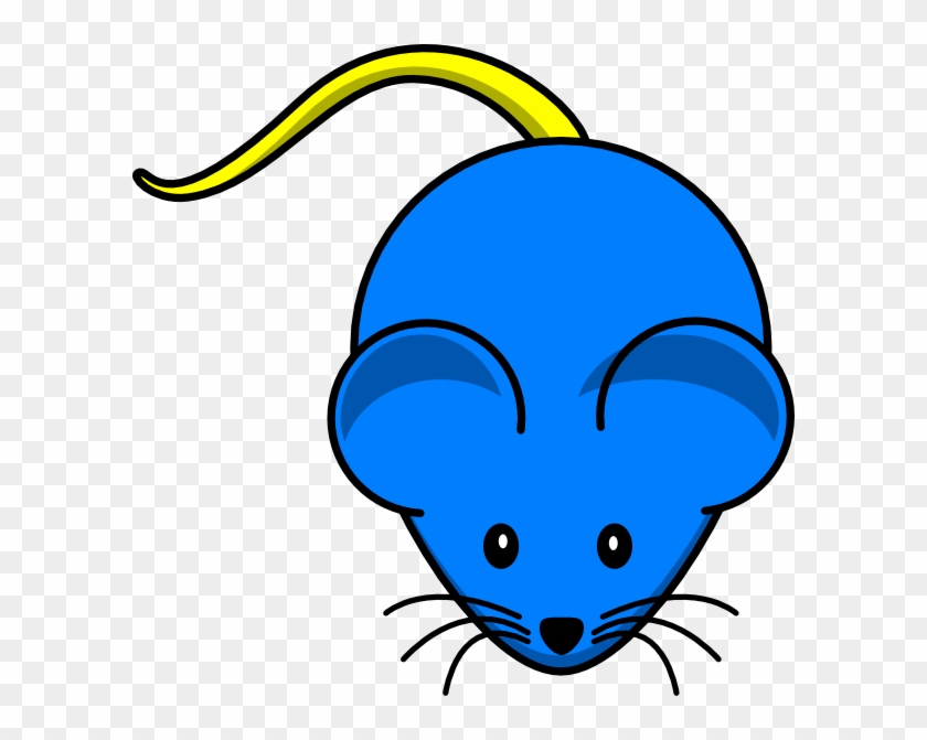 Blue - Mouse Clip Art - Free Transparent PNG Clipart Images Download