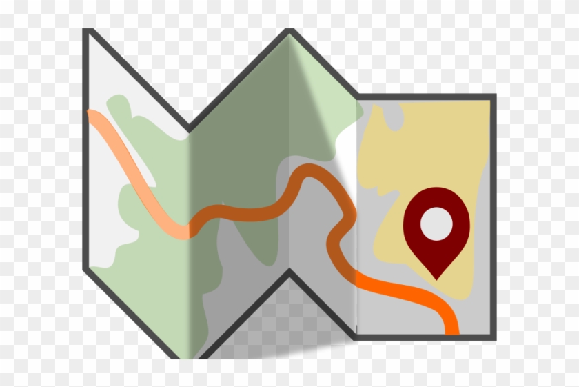 Maps Clipart - Map Clipart - Full Size PNG Clipart Images Download