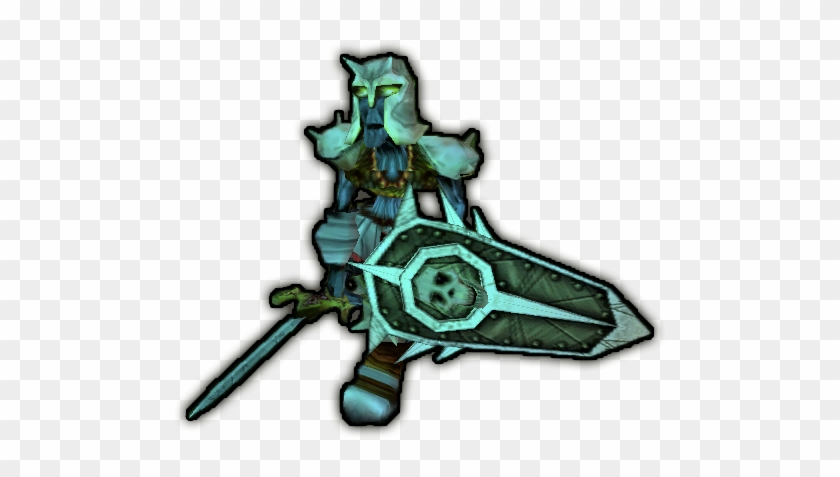 Undead Soldier - Illustration - Free Transparent PNG Clipart Images ...