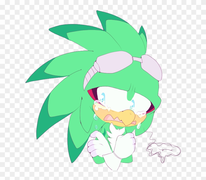 Lets Cry Maybe By Motobugg - Hedgehog - Full Size PNG Clipart Images ...