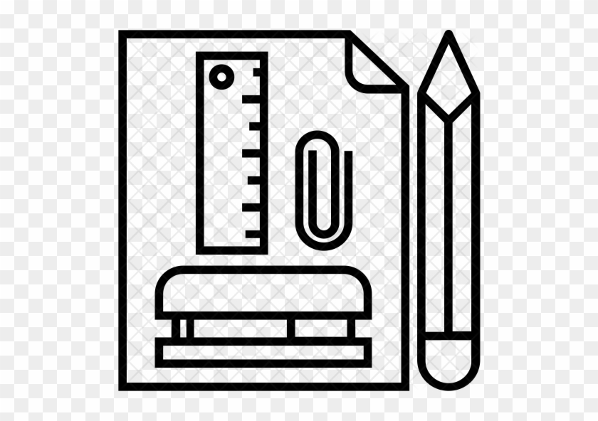 File Icon - Stationery - Full Size PNG Clipart Images Download