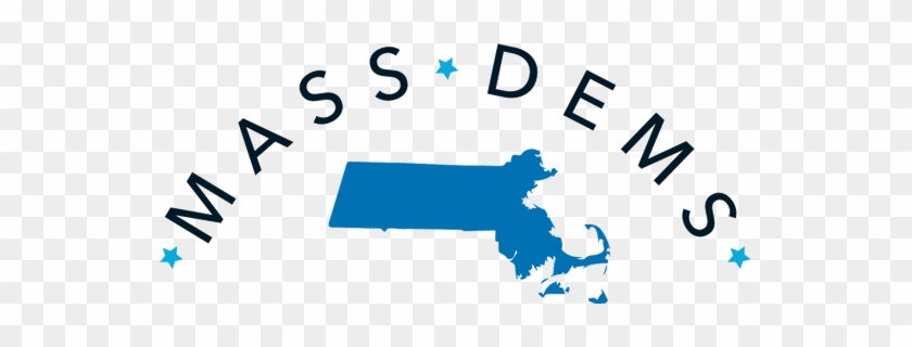 Mass Dems Logo - Democratic State Convention Massachusetts - Full Size ...