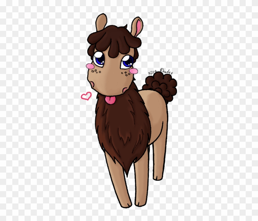Llama Clipart Derpy - Derpy Llama - Free Transparent PNG Clipart Images ...