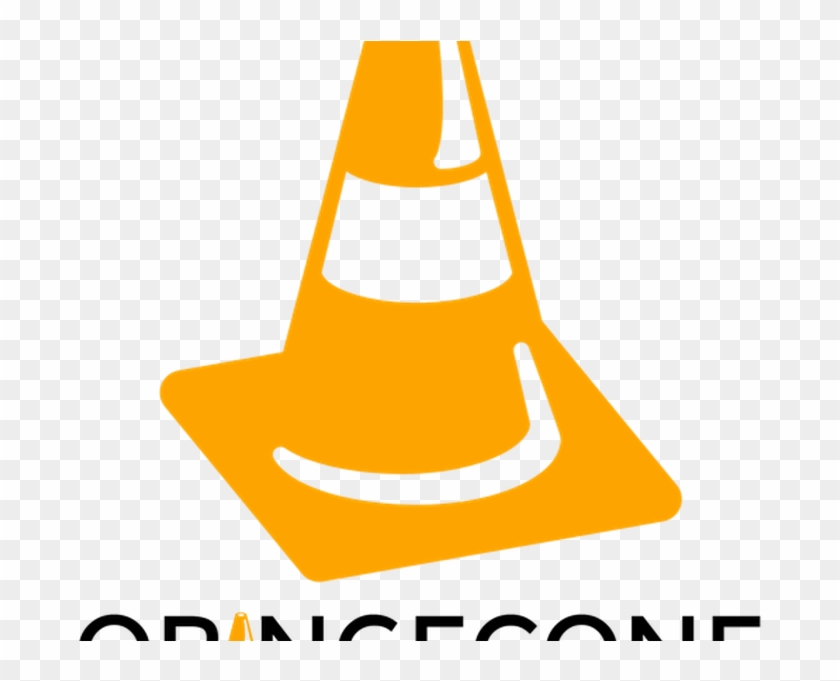 Orangecone - Icon - Free Transparent PNG Clipart Images Download
