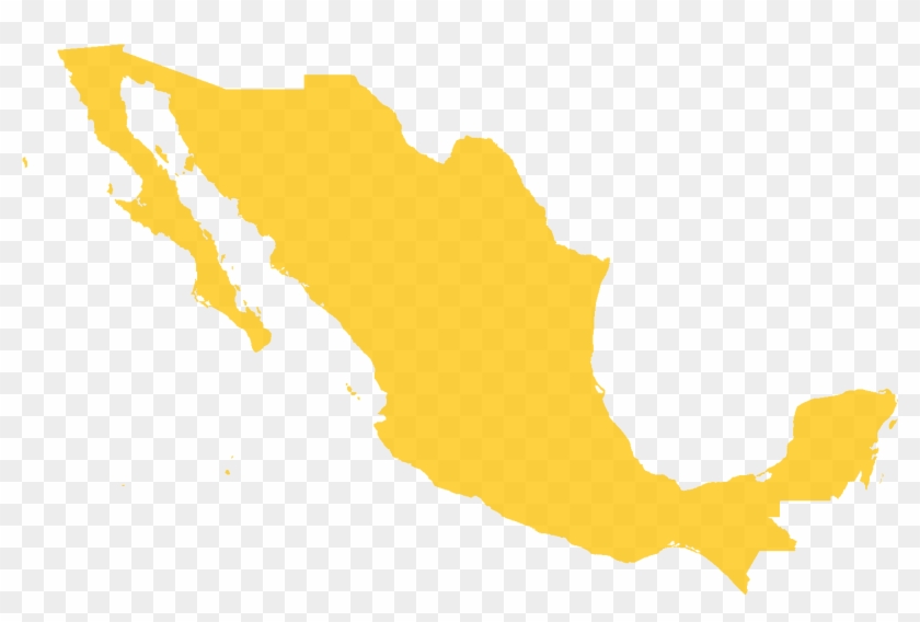 Mexico With No Background - Free Transparent PNG Clipart Images Download